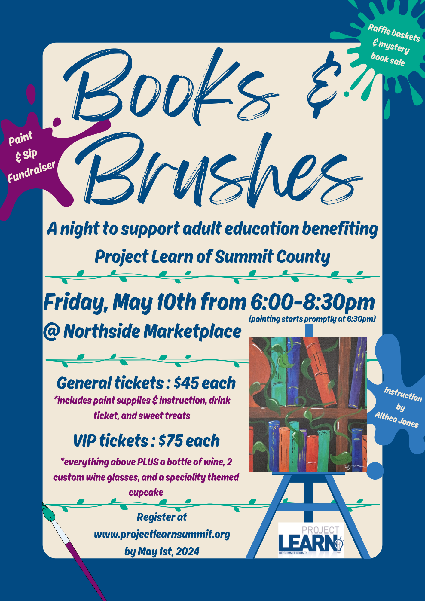 Events - Project Learn