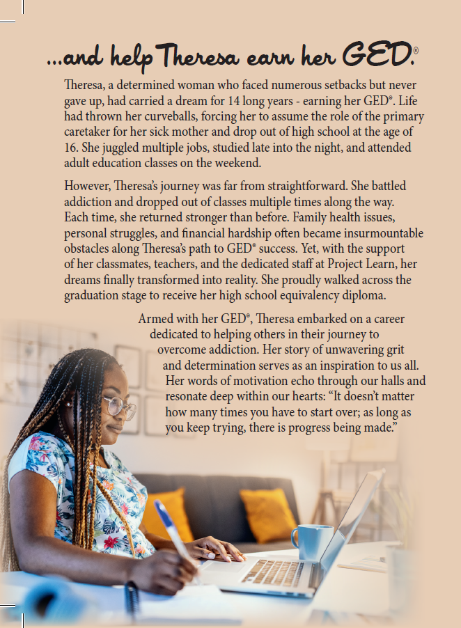 Events - Project Learn